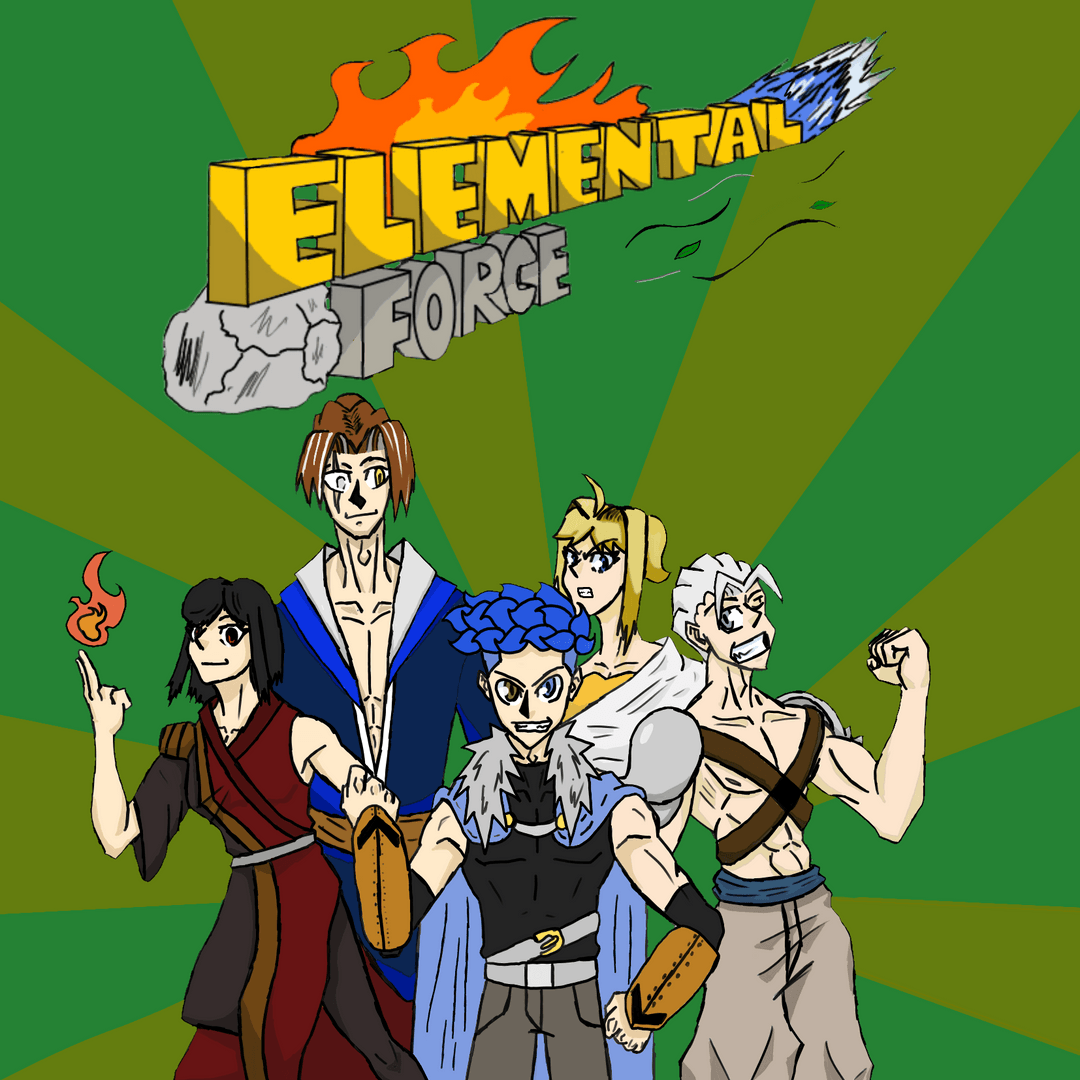 Elemental Force | WEBTOON