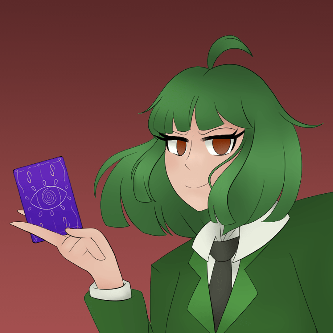 The Eye of Perception | WEBTOON