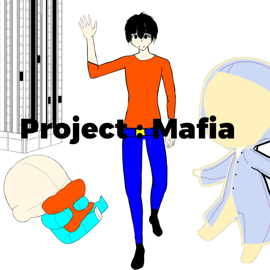 Project : Mafia | WEBTOON