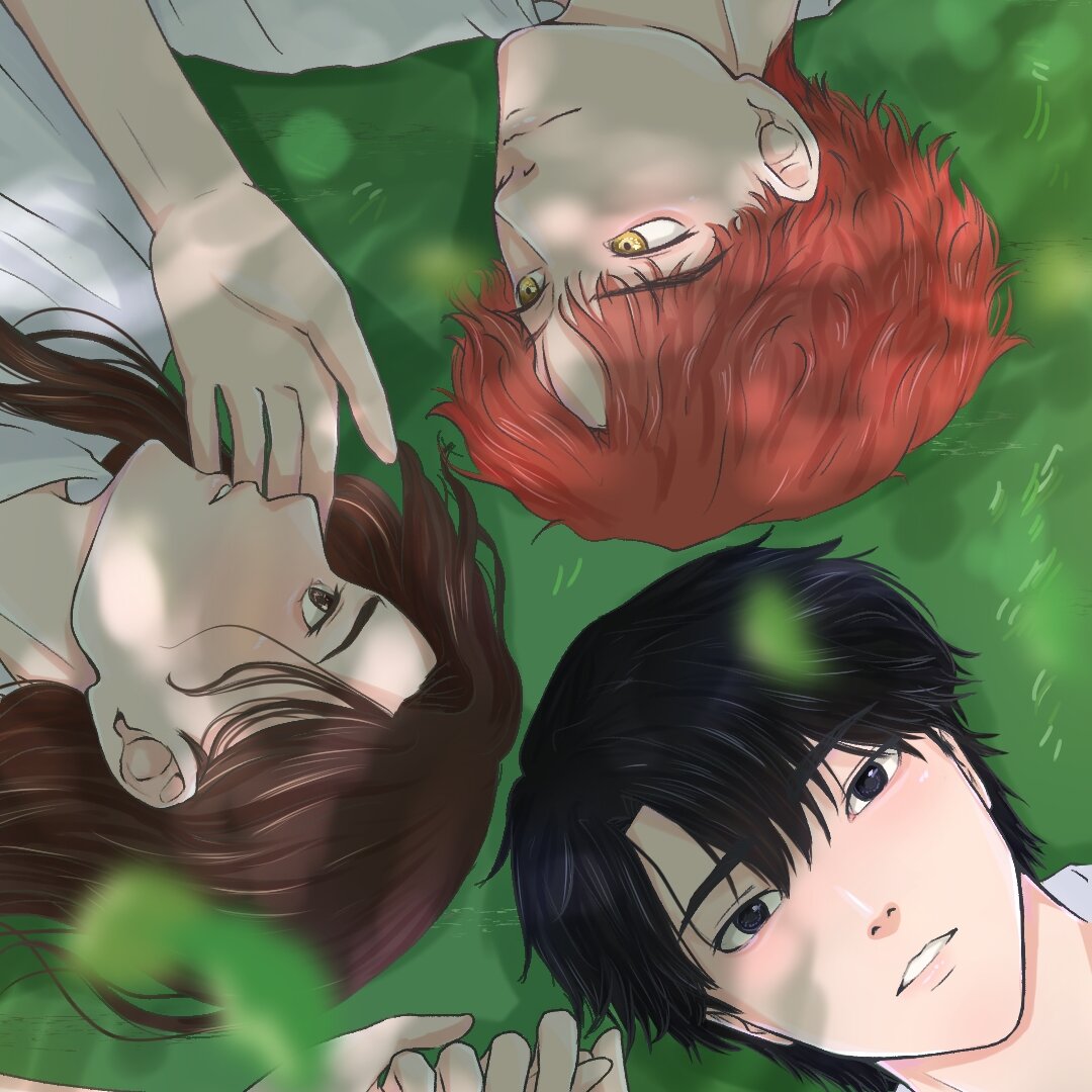Between Us | LINE WEBTOON