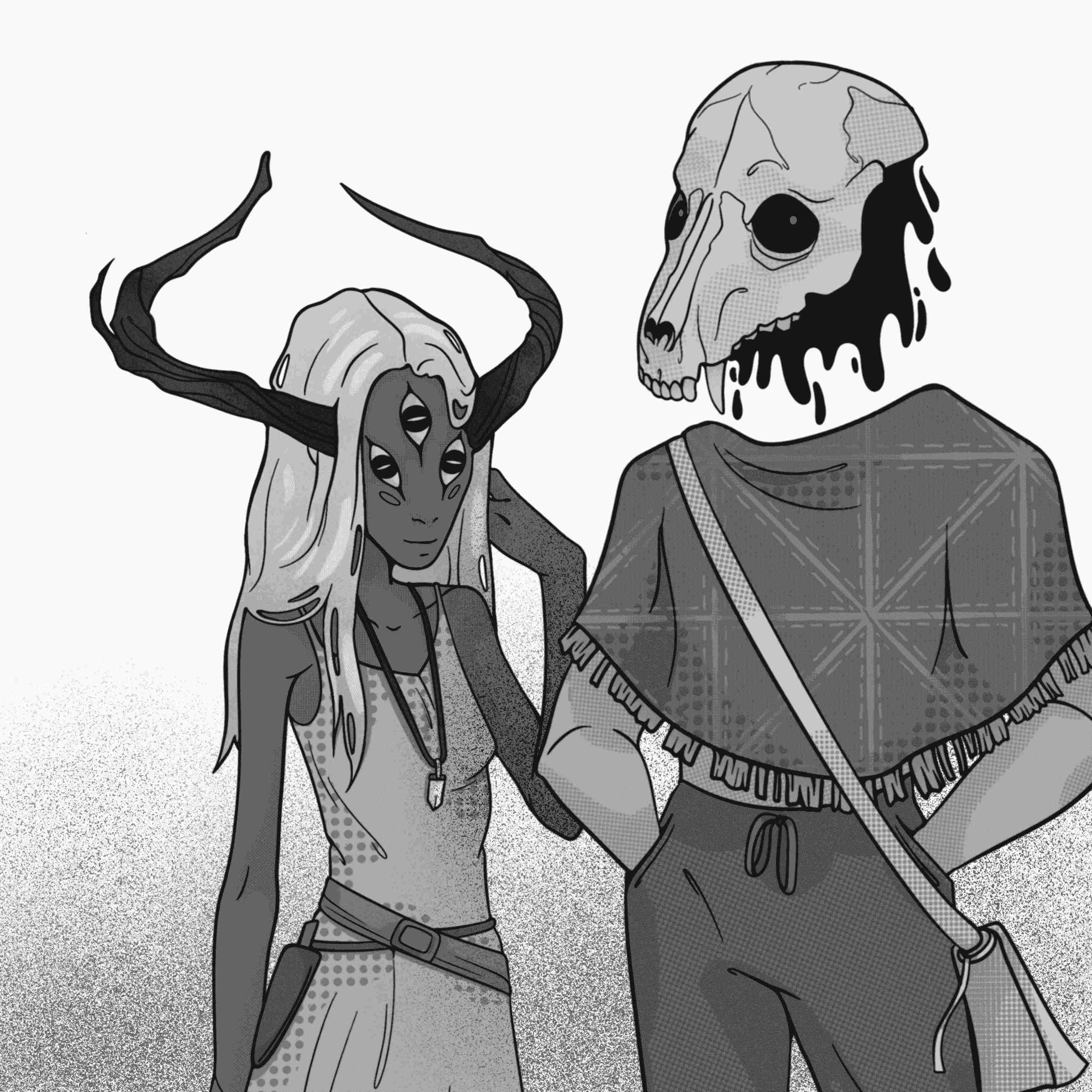 Reborn | WEBTOON