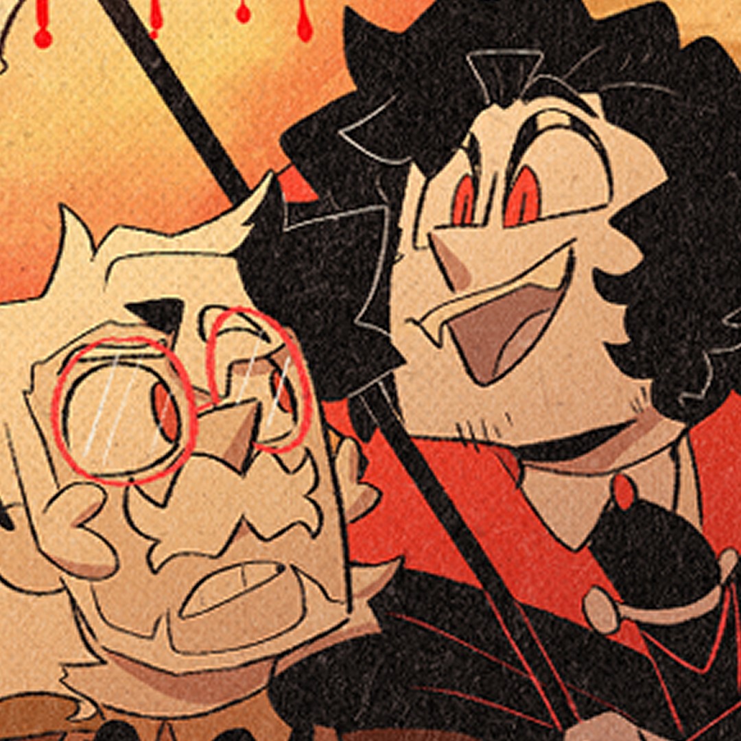 My Vampire Roommate | WEBTOON