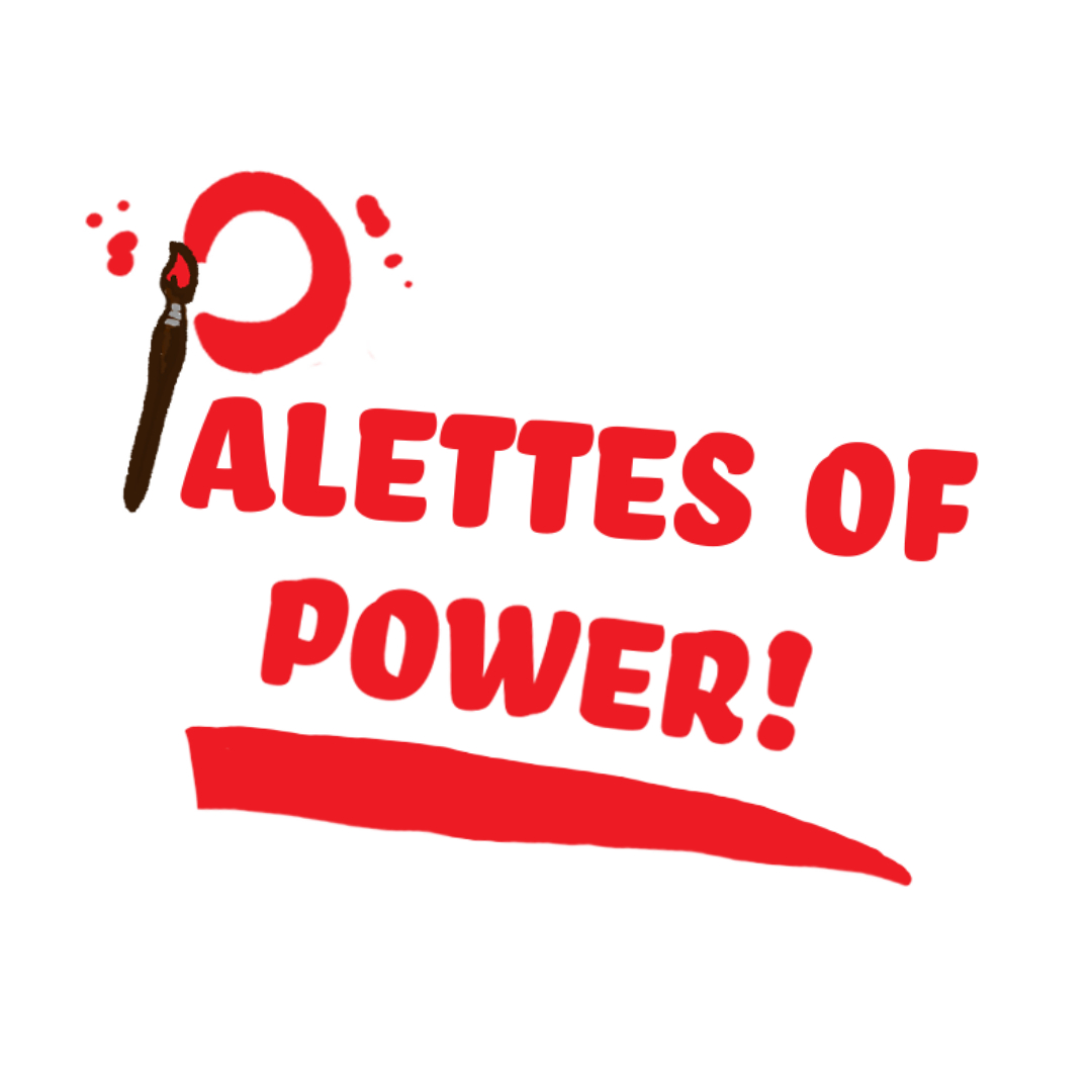 Palettes of Power! | WEBTOON