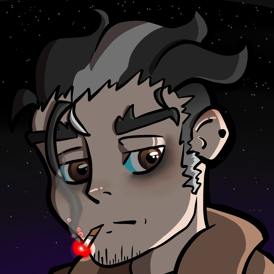 The Shadow Oak | WEBTOON