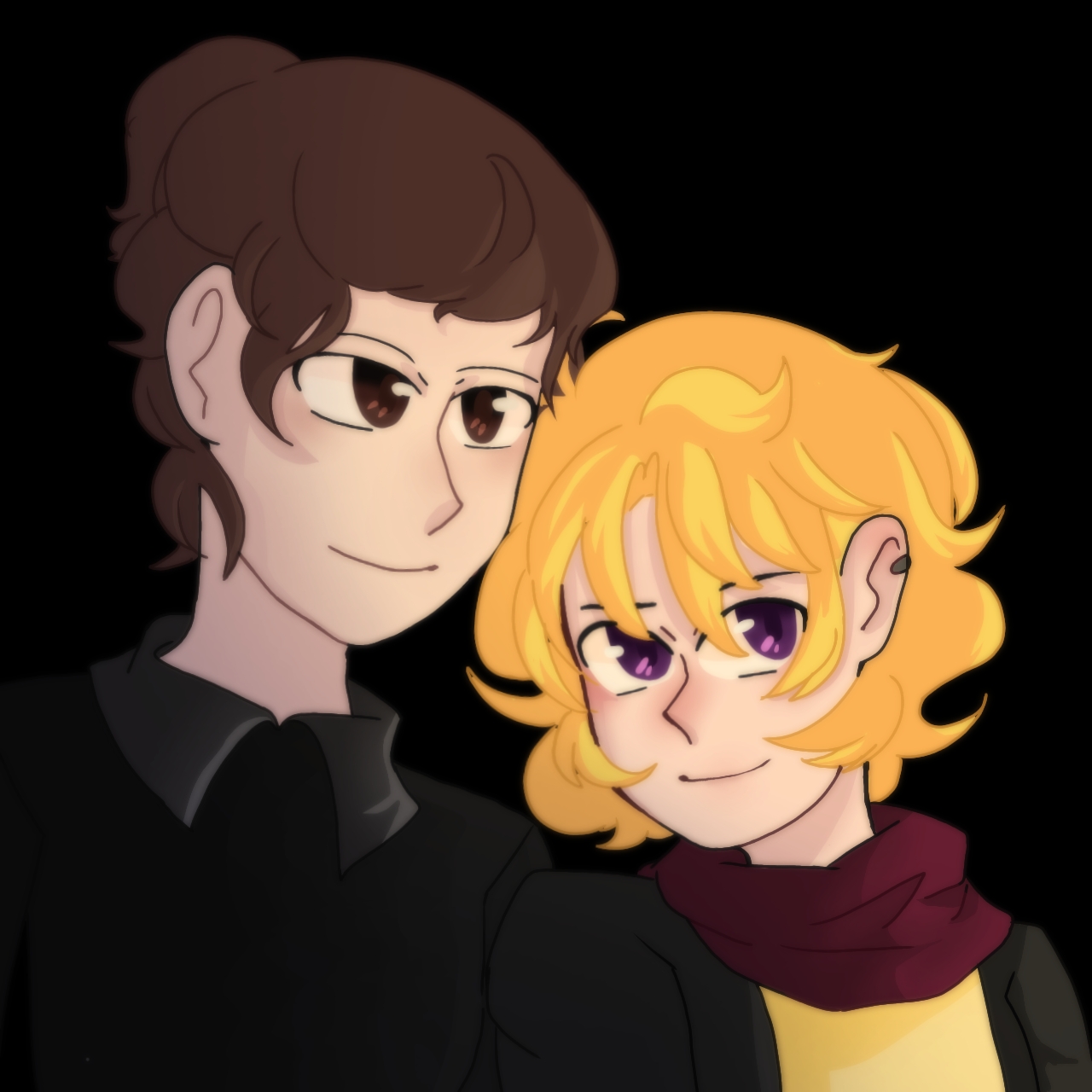The social positions don't matter | WEBTOON