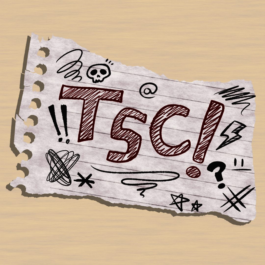 Tsc! | WEBTOON
