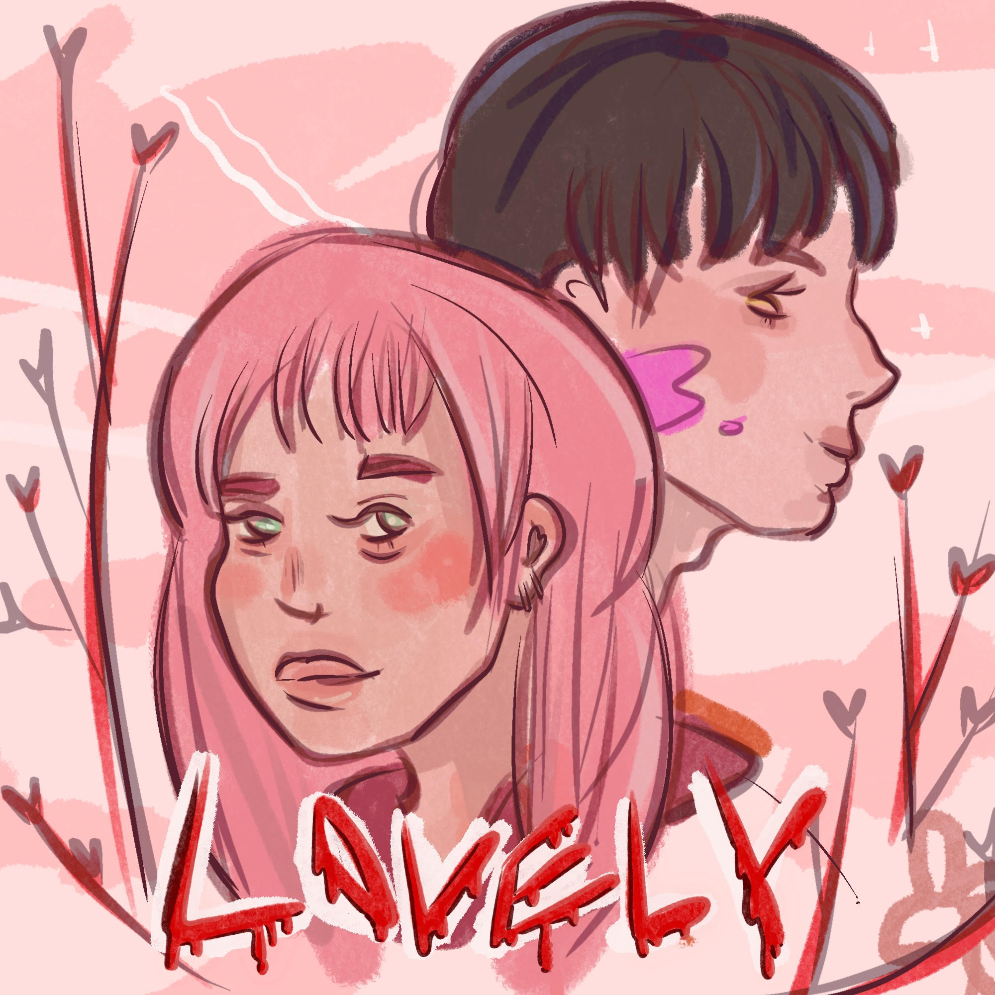 Lovely | WEBTOON
