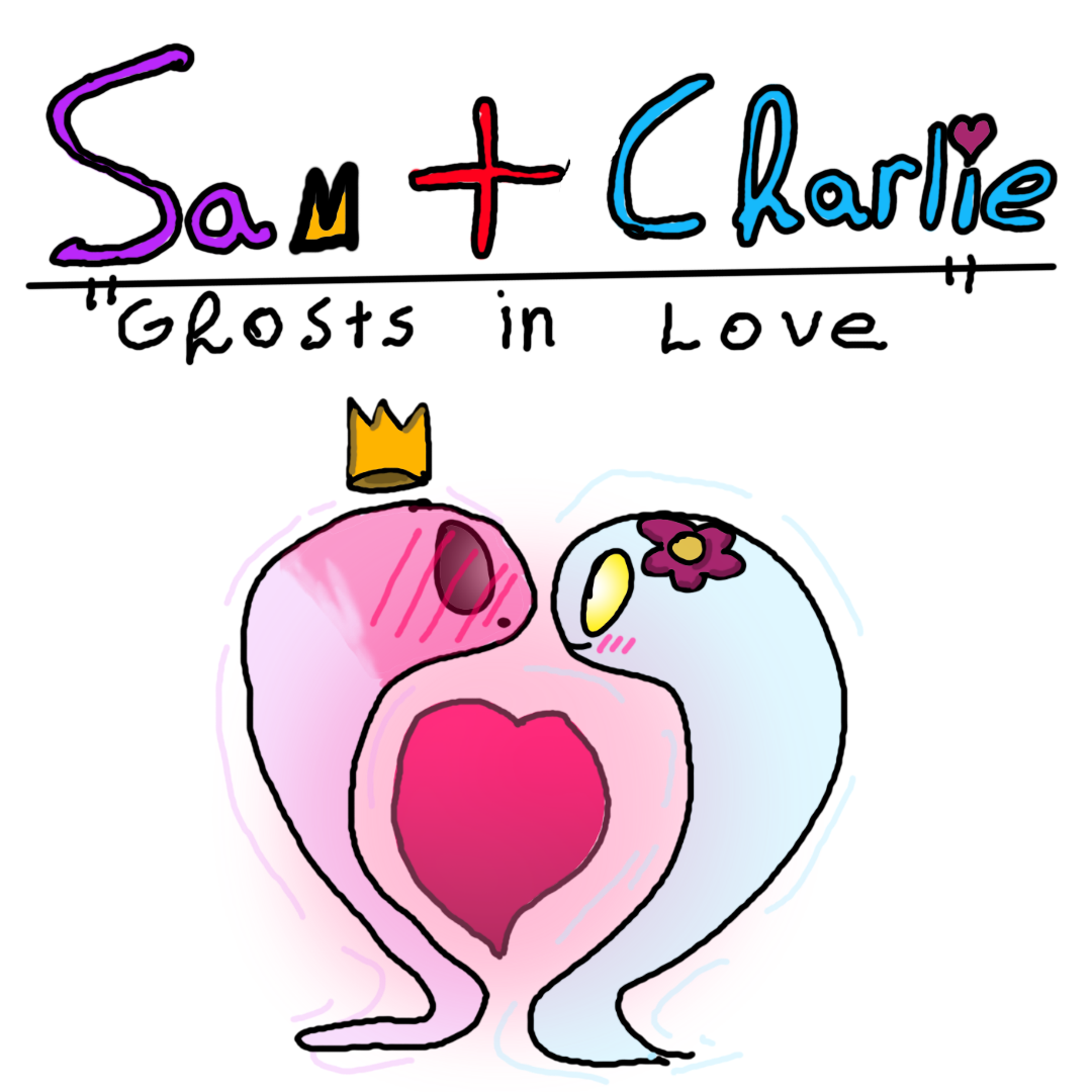 Sam + Charlie: Ghosts in Love | WEBTOON