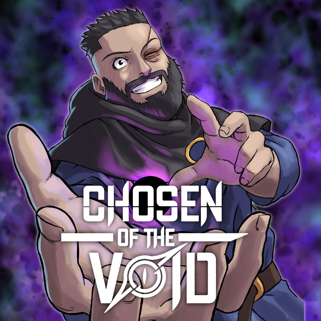 Chosen of the Void | WEBTOON