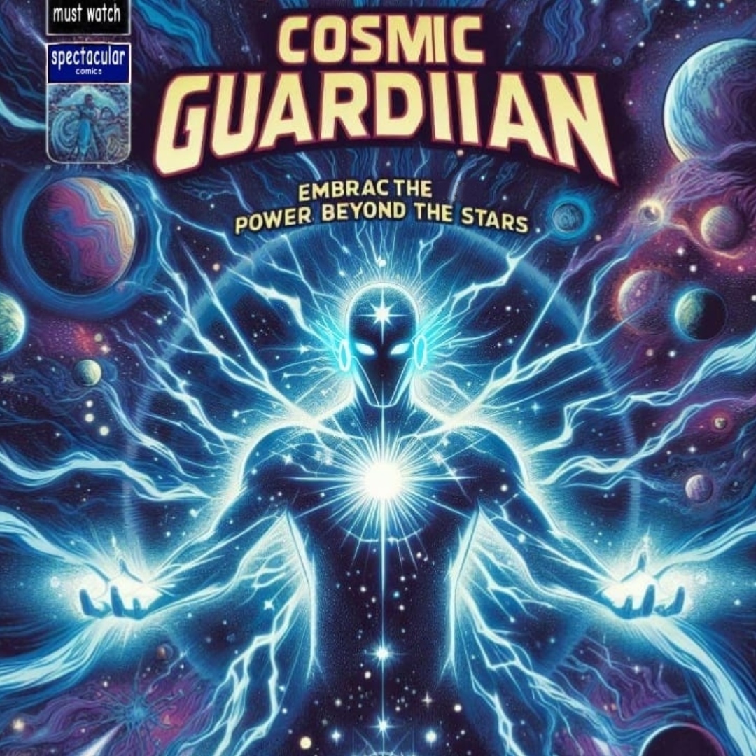 Cosmic Guardian: Embrace the power beyond the star | WEBTOON Cosmic Guardian: Embrace the power beyond the star | WEBTOON