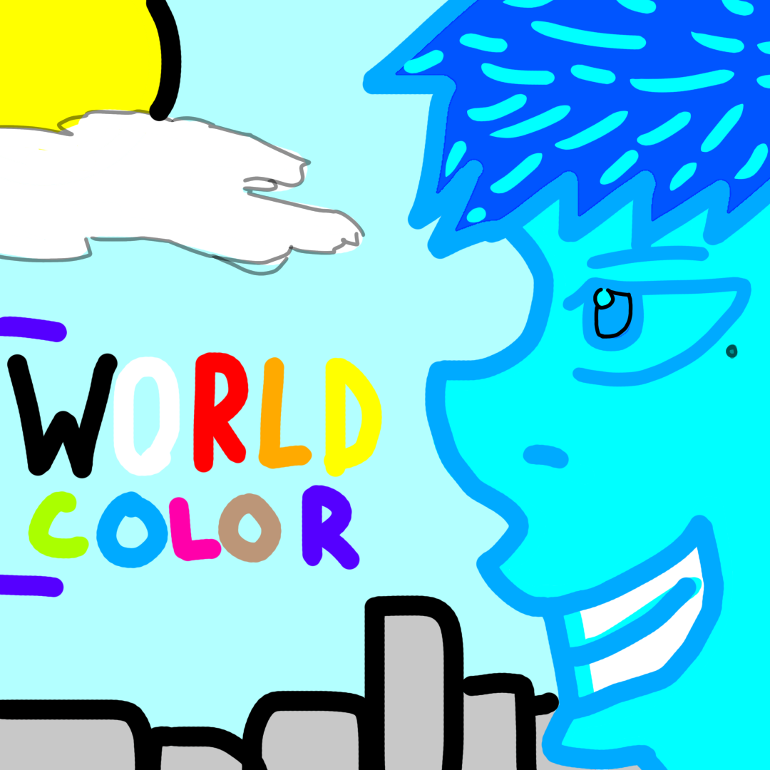 World color | WEBTOON
