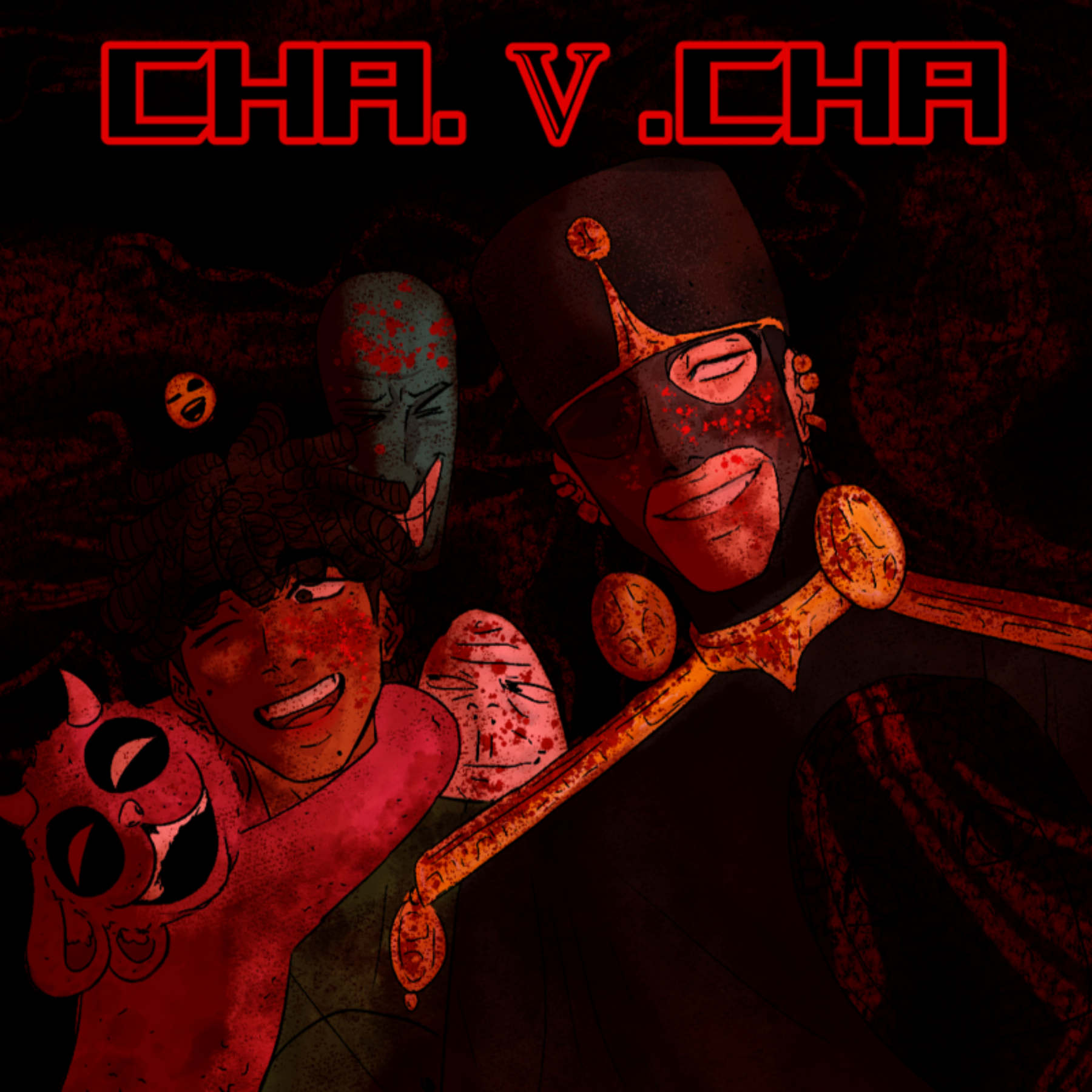 Cha. V .Cha | WEBTOON