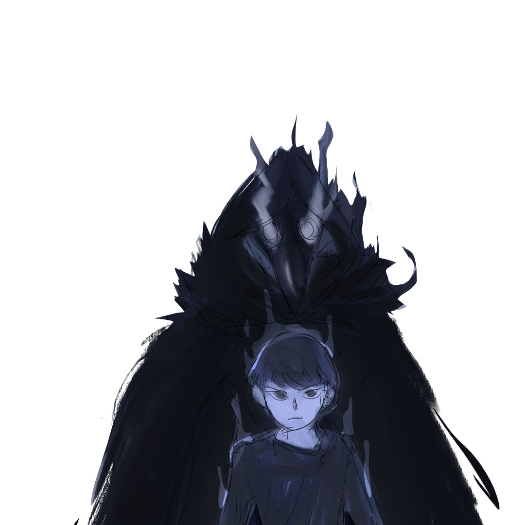 「The Phantom」 ภูติกาเหว่า | WEBTOON