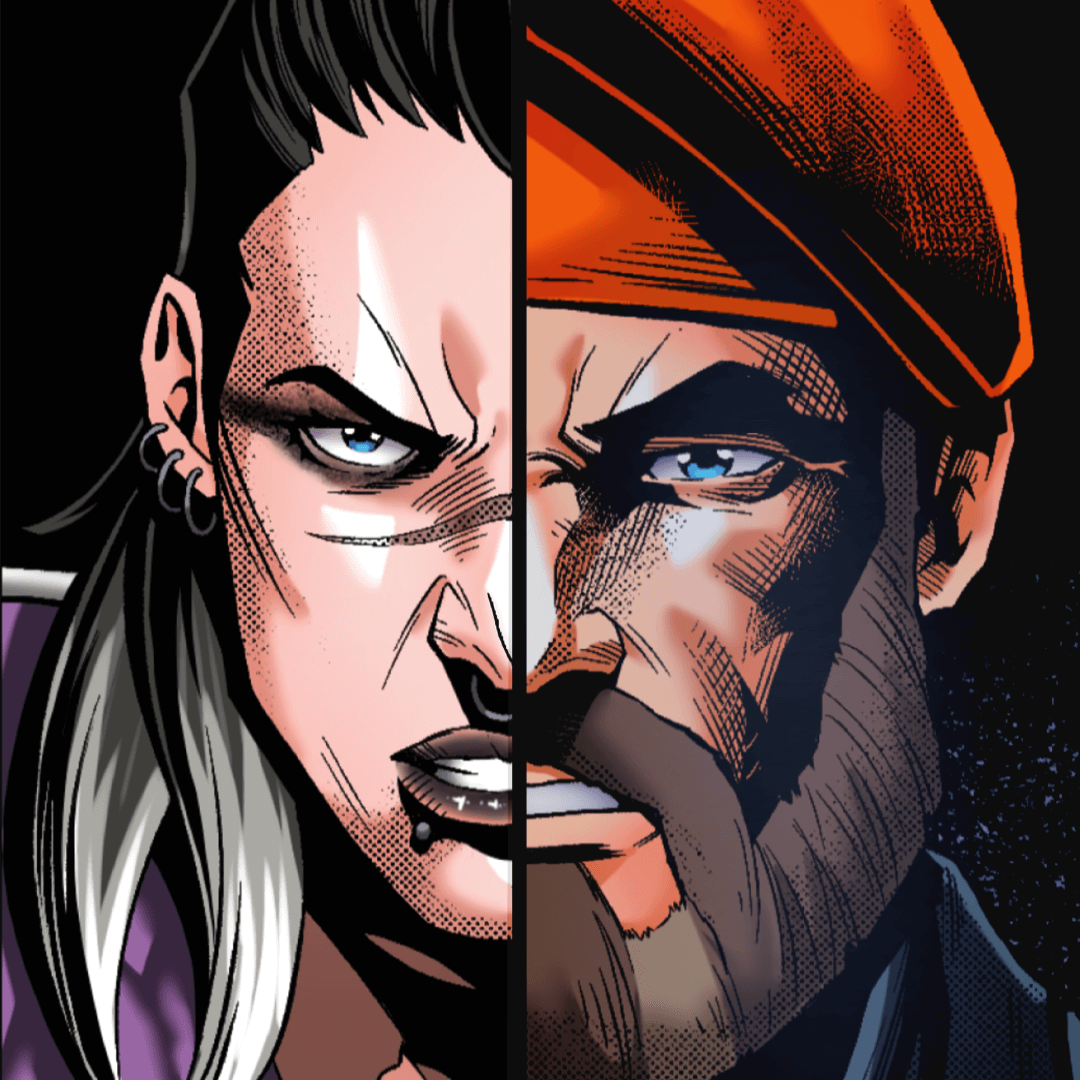 Valorant "Face Your Fears" Grand Prize Winner | WEBTOON