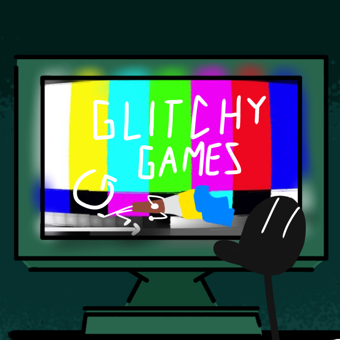 Glitchy Games || Object Show comic | WEBTOON