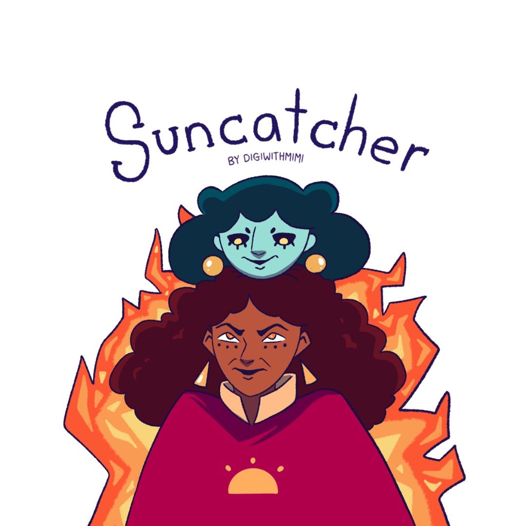 Suncatcher | WEBTOON