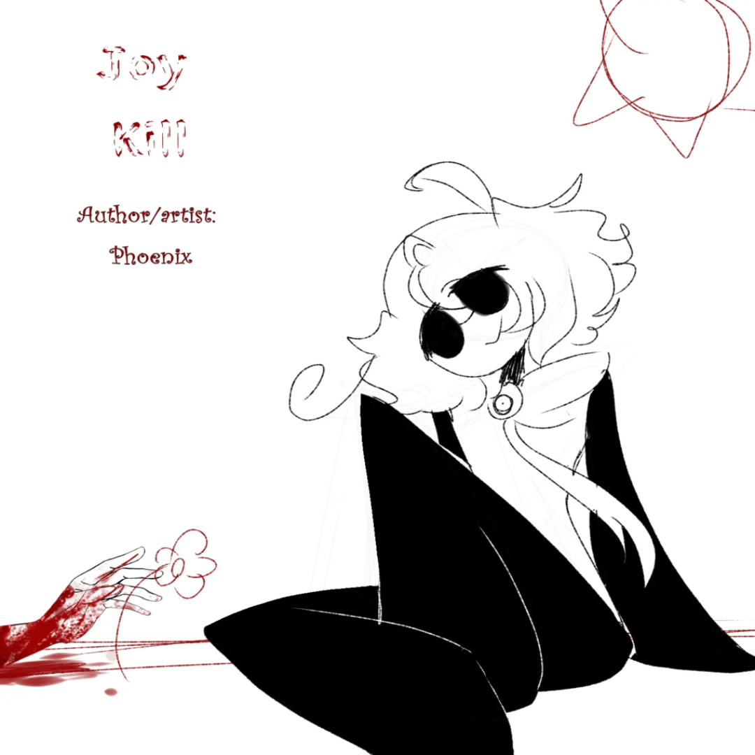 Joy Kill Webtoon
