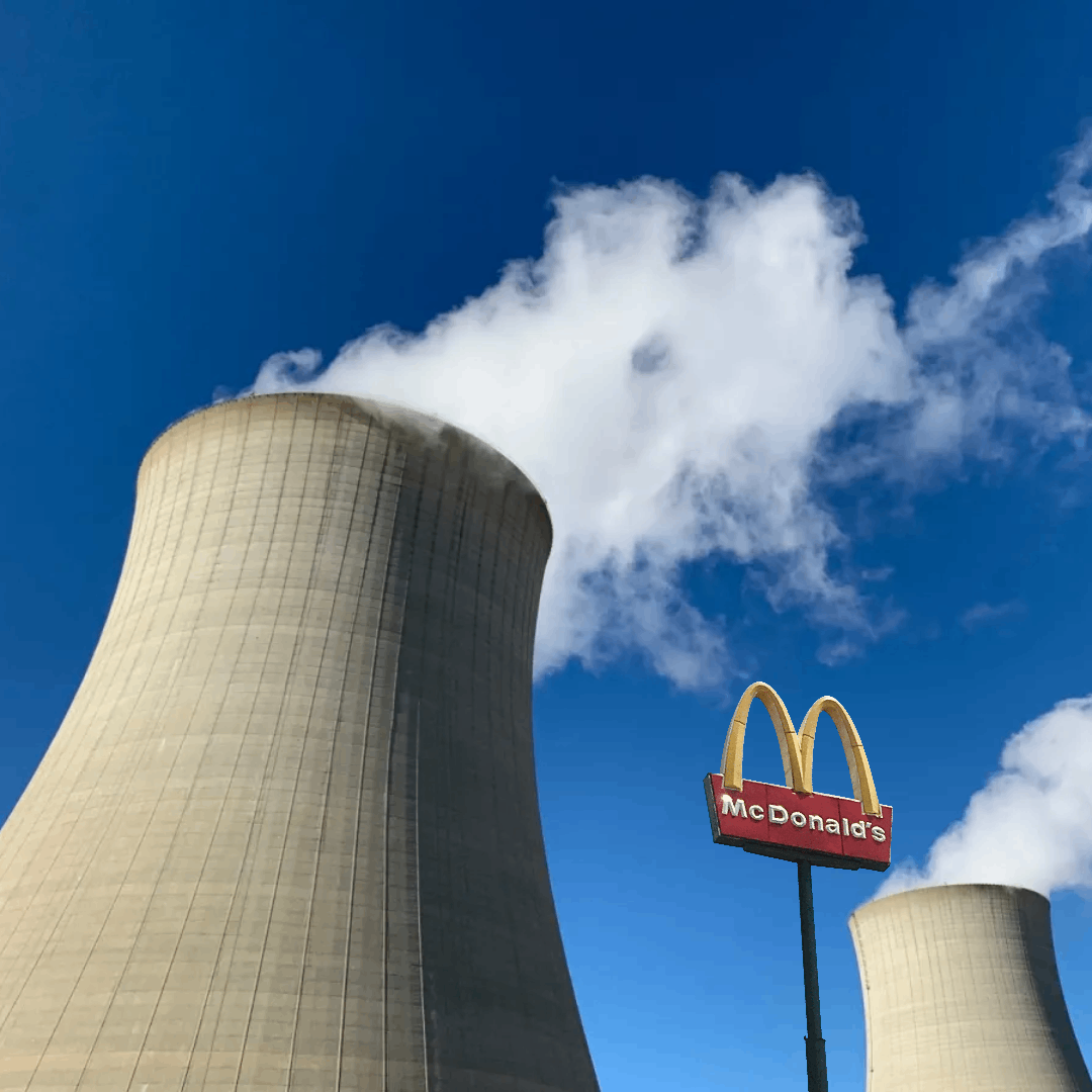 "For me 5 tons of uranium, thanks!" | WEBTOON