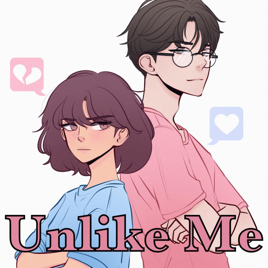 Unlike Me | WEBTOON