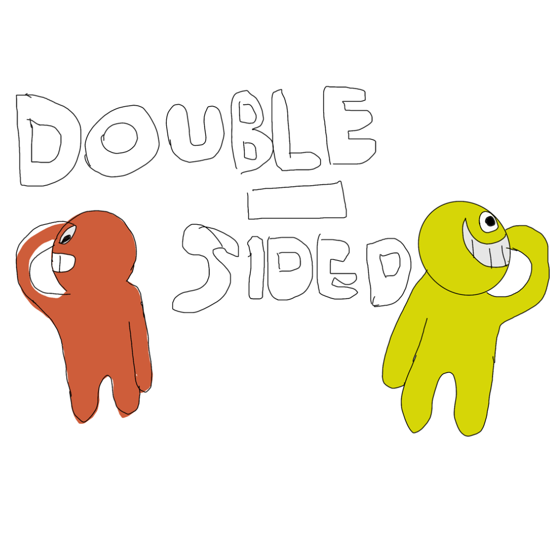 Double-sided | WEBTOON