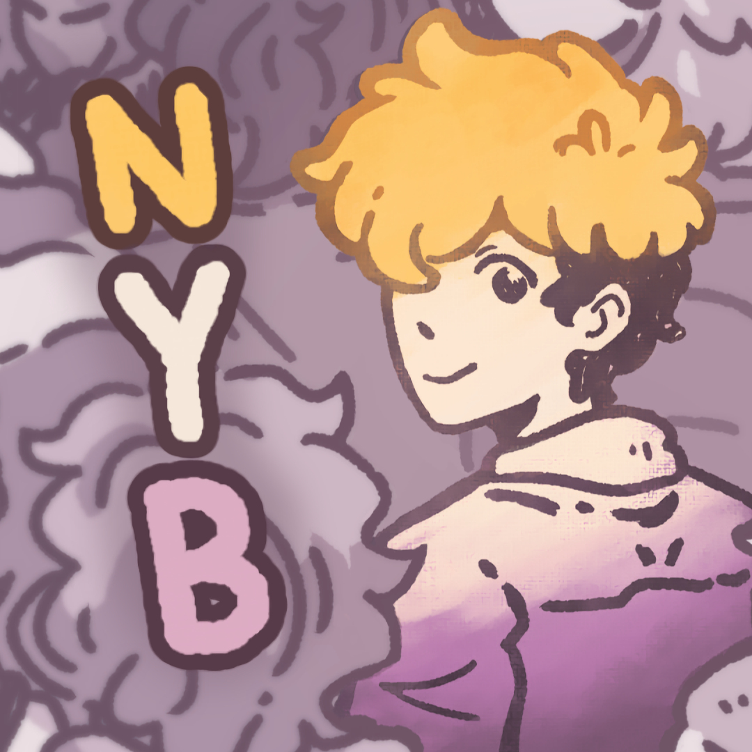 Not Your Binary | WEBTOON