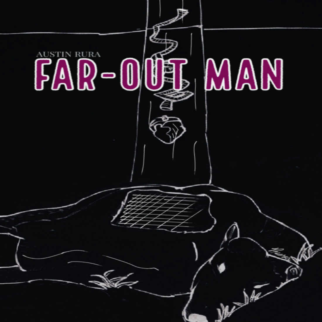 FAR-OUT MAN | WEBTOON