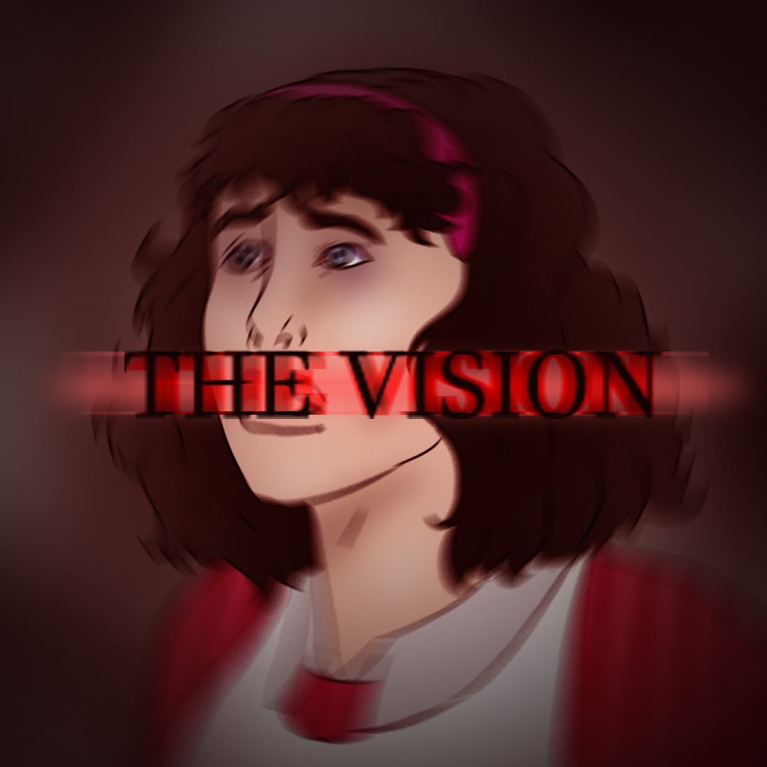The vision | WEBTOON