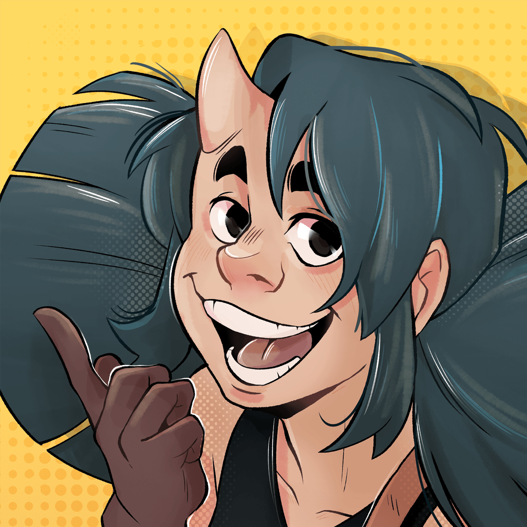 Babaroga Intern | WEBTOON