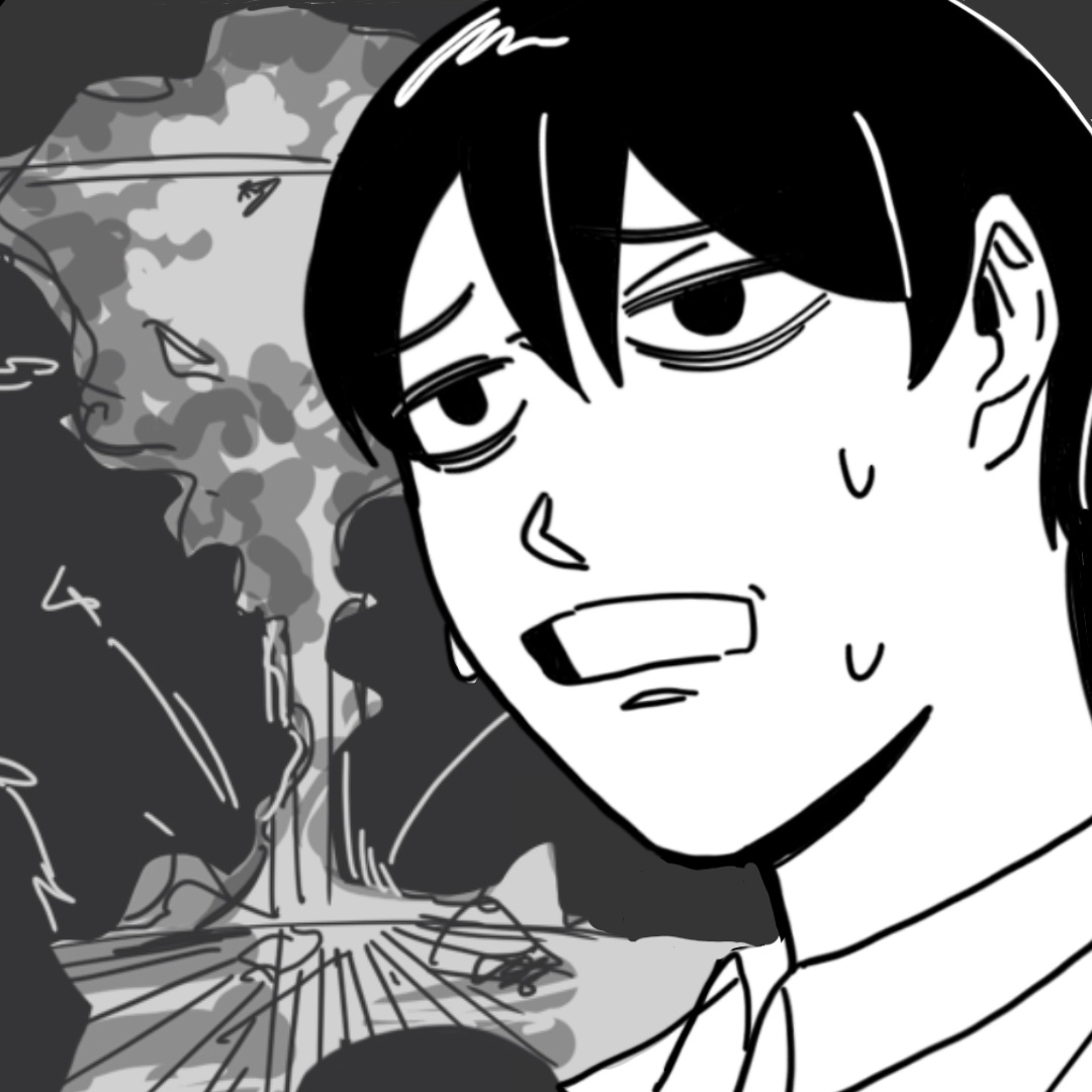 Everyman in the Apocalypse Rising | WEBTOON