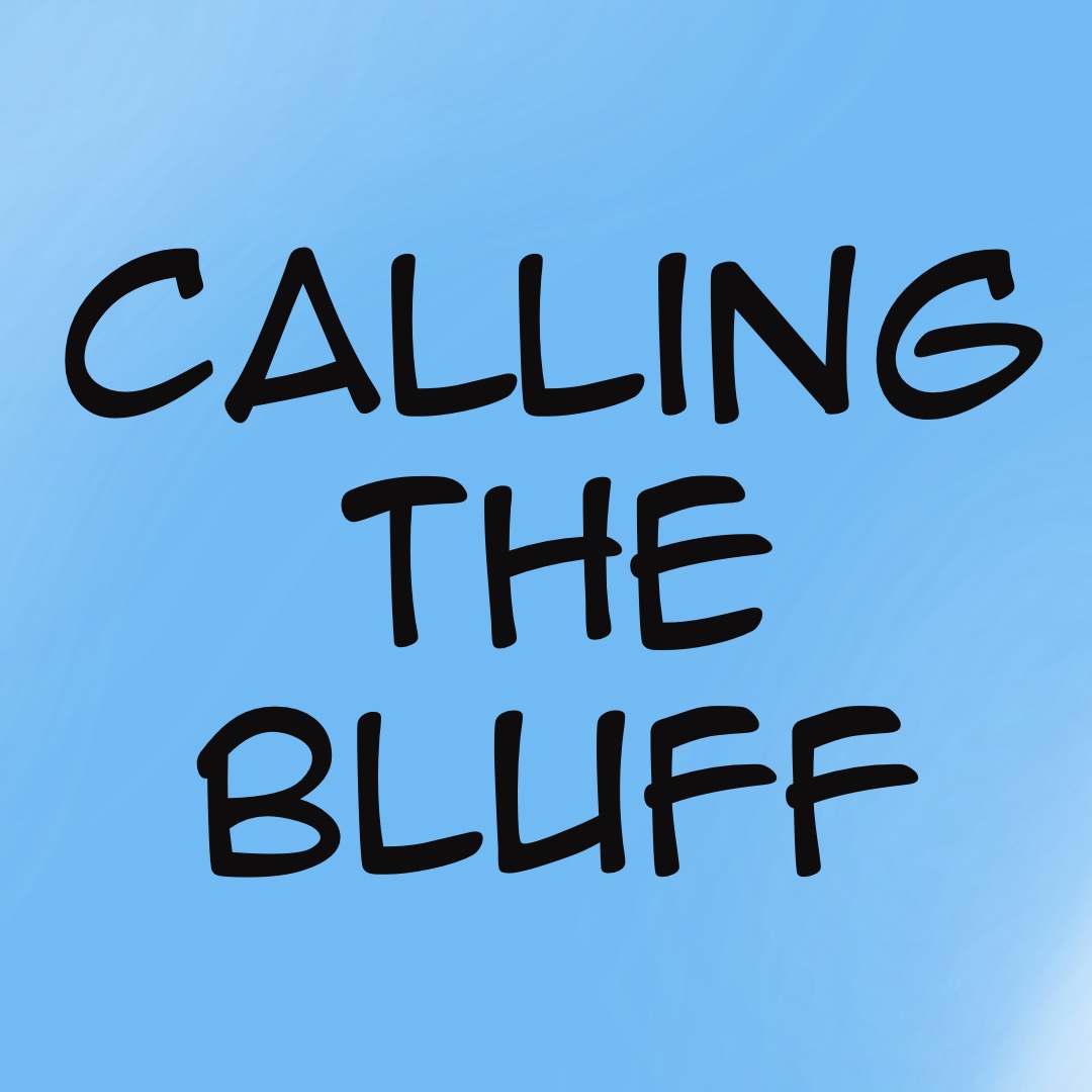 Calling The Bluff | WEBTOON