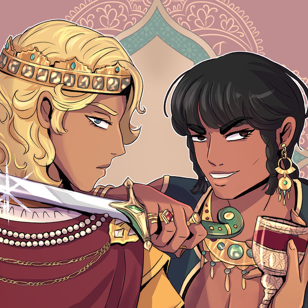 Yellow Lion | WEBTOON