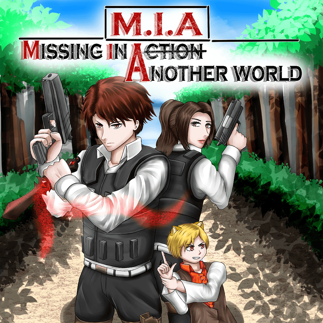 MISSING IN ANOTHER WORLD | LINE WEBTOON
