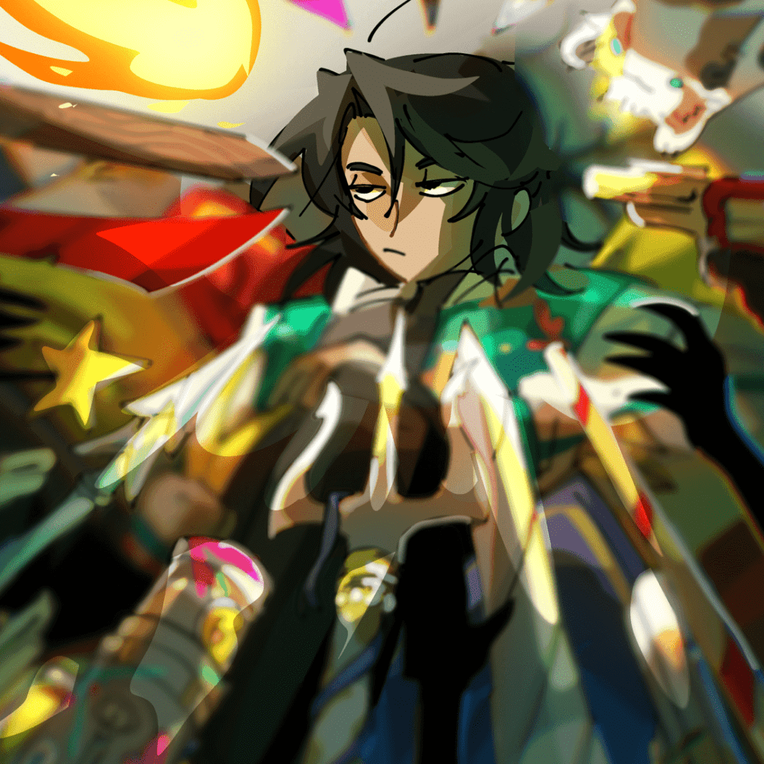 Nonsensical Pattern | WEBTOON