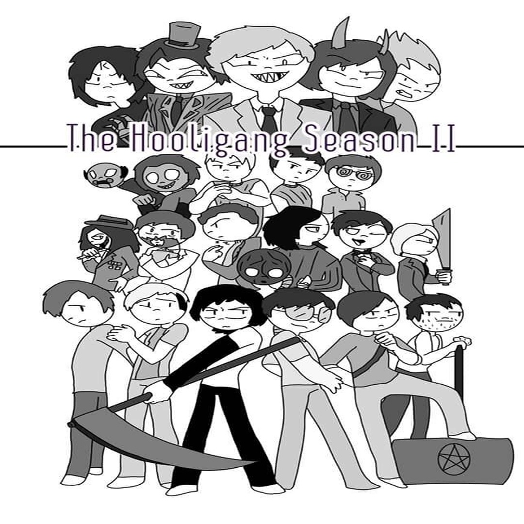 Chapter One - Villain Interrogation - 1 | The Hooligang - Season 2