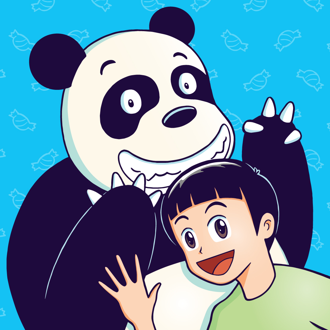 Koji & Maru | WEBTOON