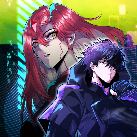 Back From Black | WEBTOON