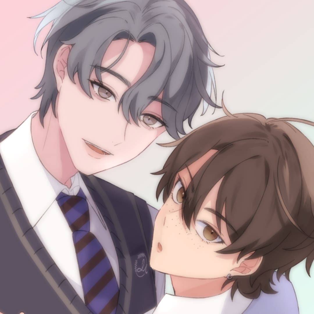 My Childhood Friend Looks Too Good Webtoon