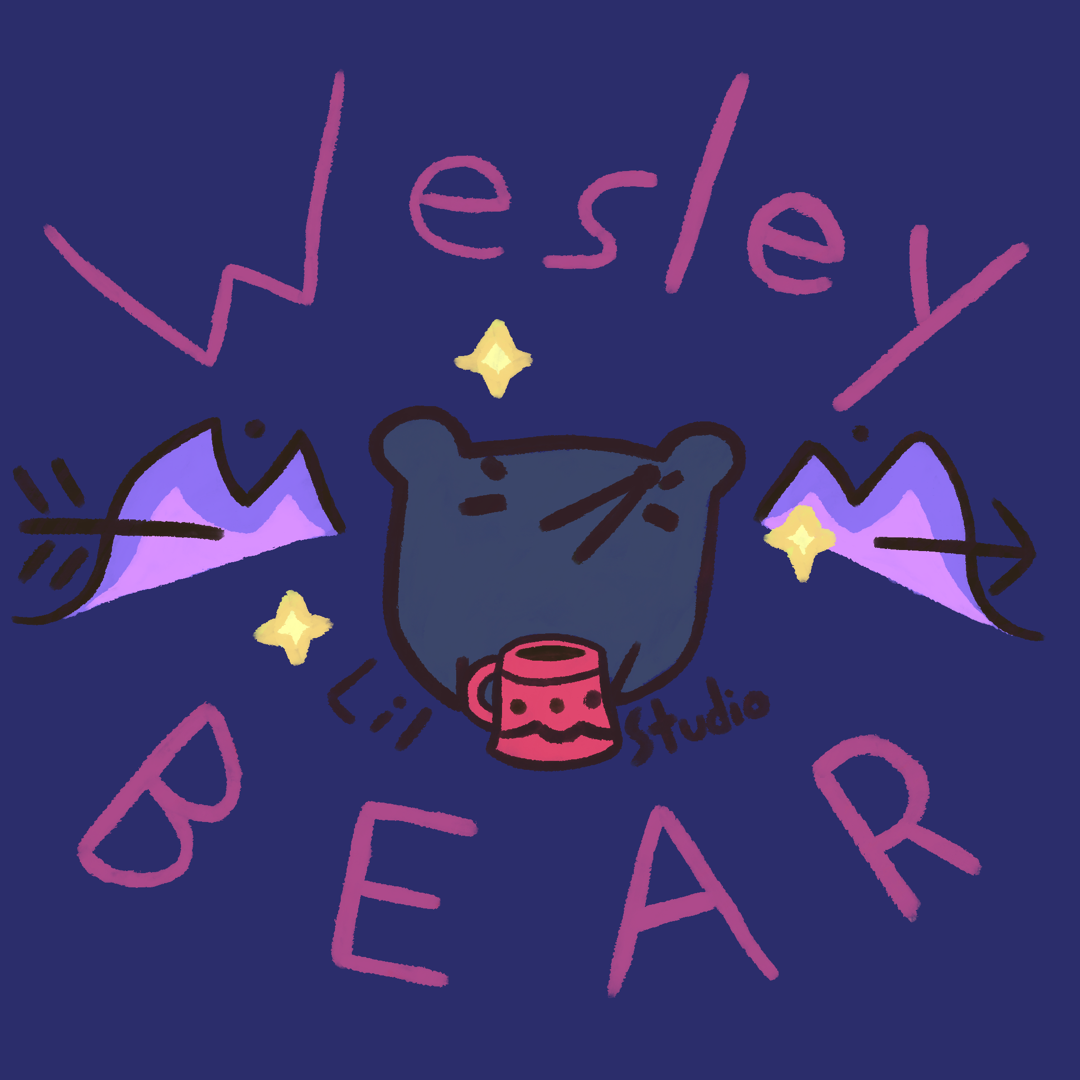 Wesley Bear | WEBTOON