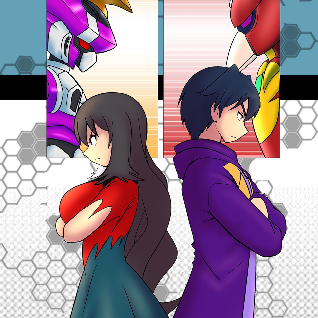 Danball Senki ULTIMATE | WEBTOON