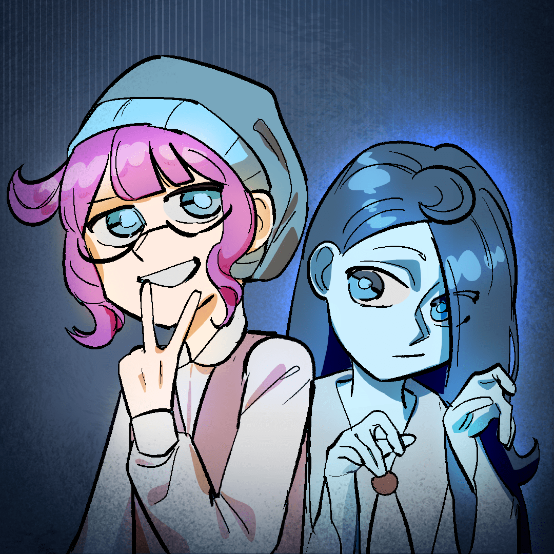 HOW TO BE SCARY | LINE WEBTOON