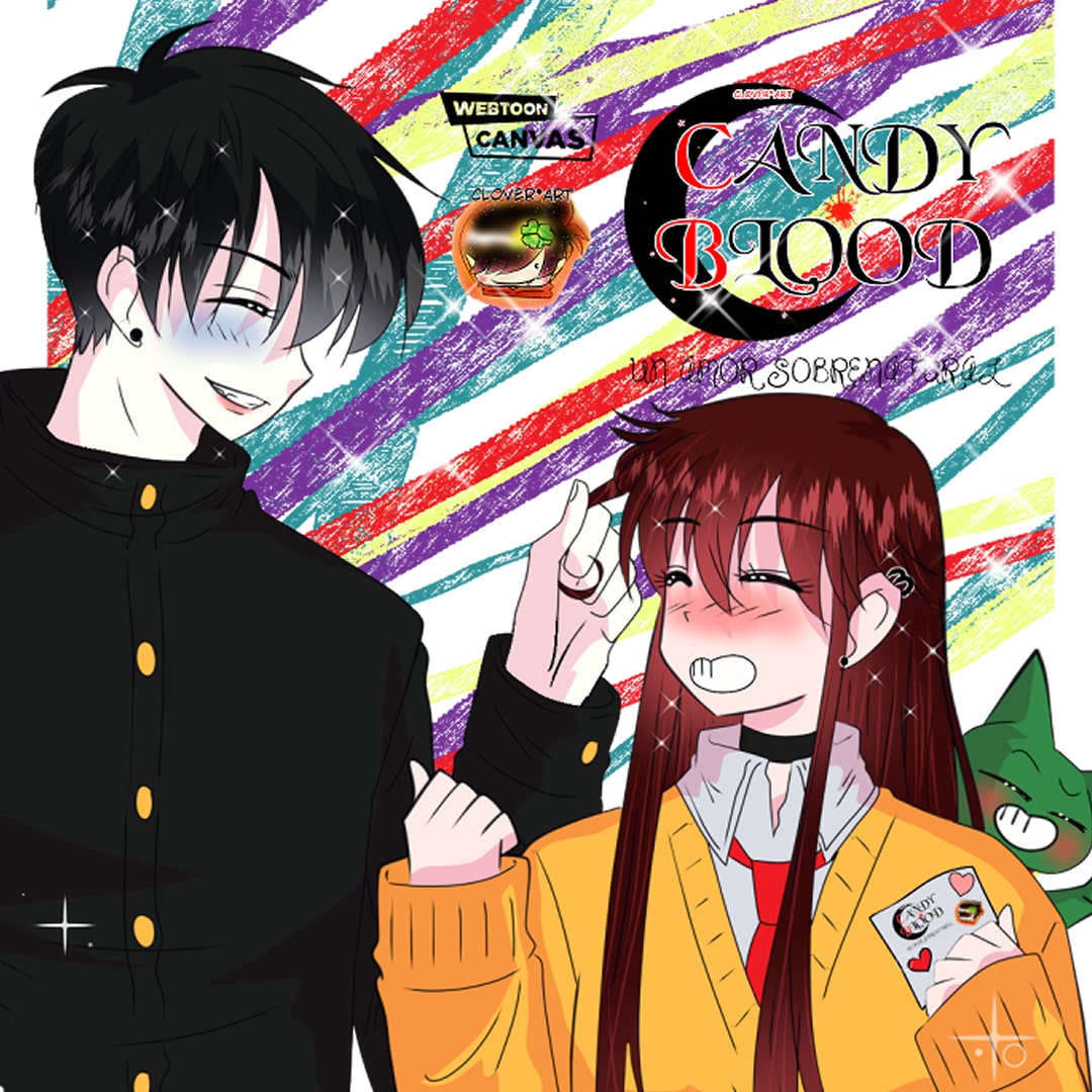 Candy Blood | WEBTOON