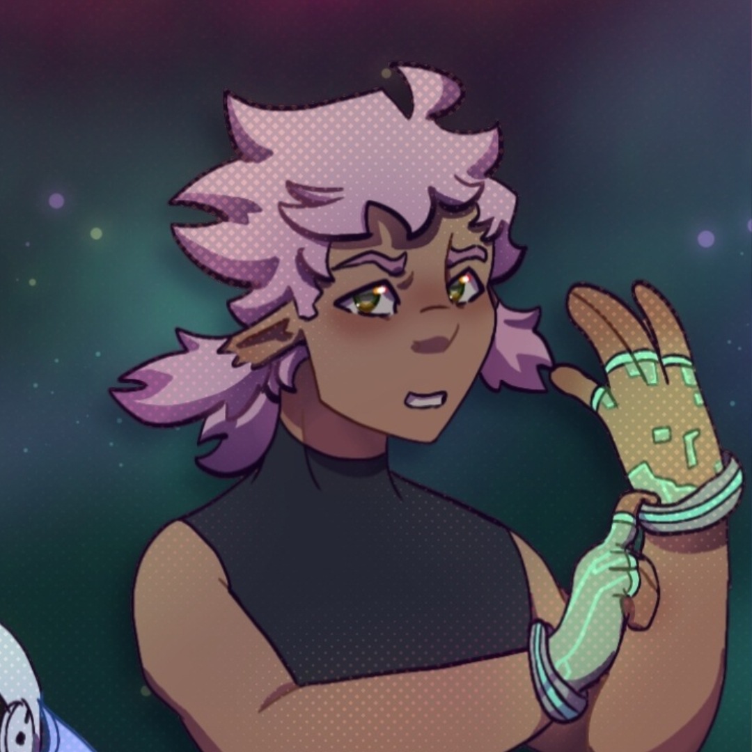 Cosmic Course | WEBTOON