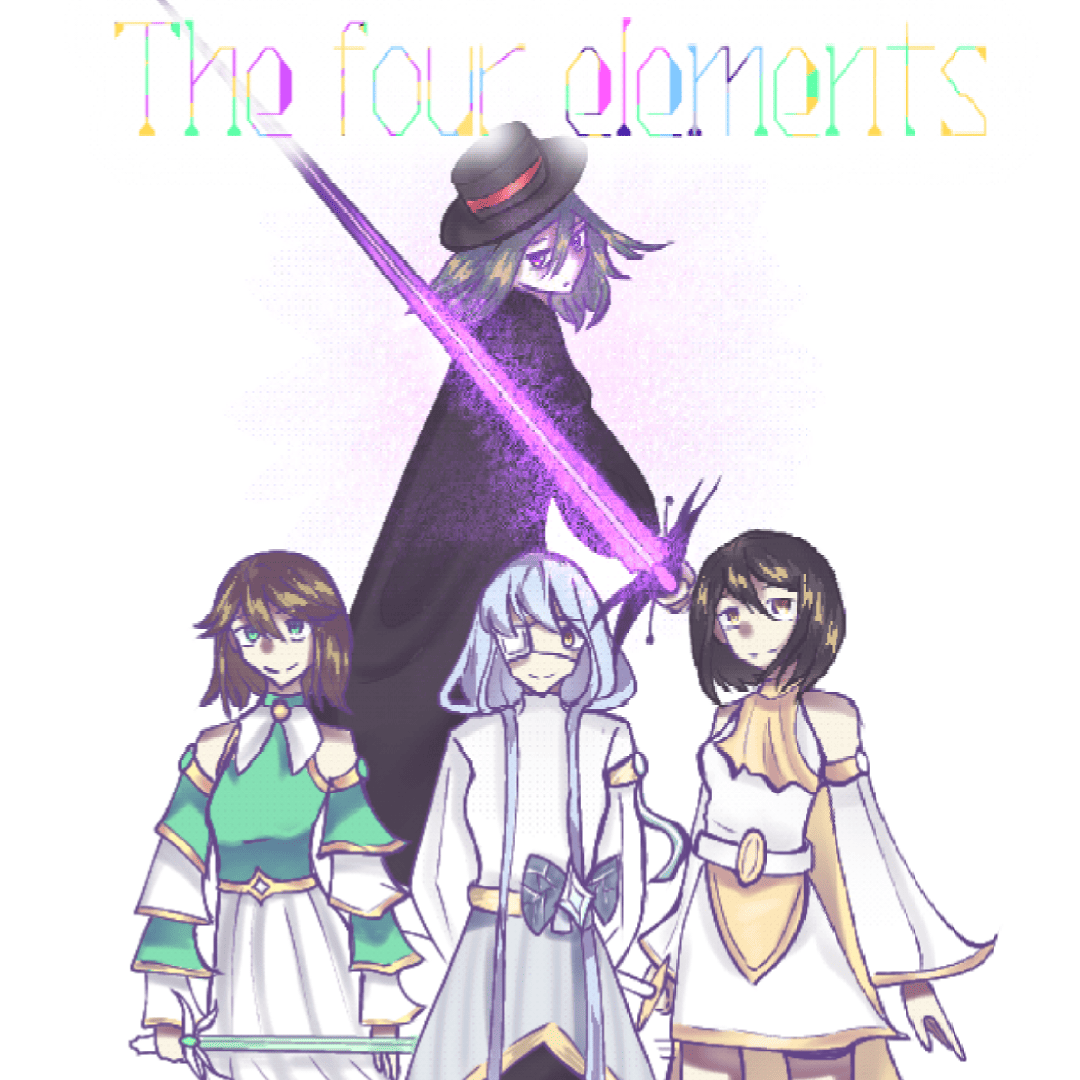 The four elements | WEBTOON