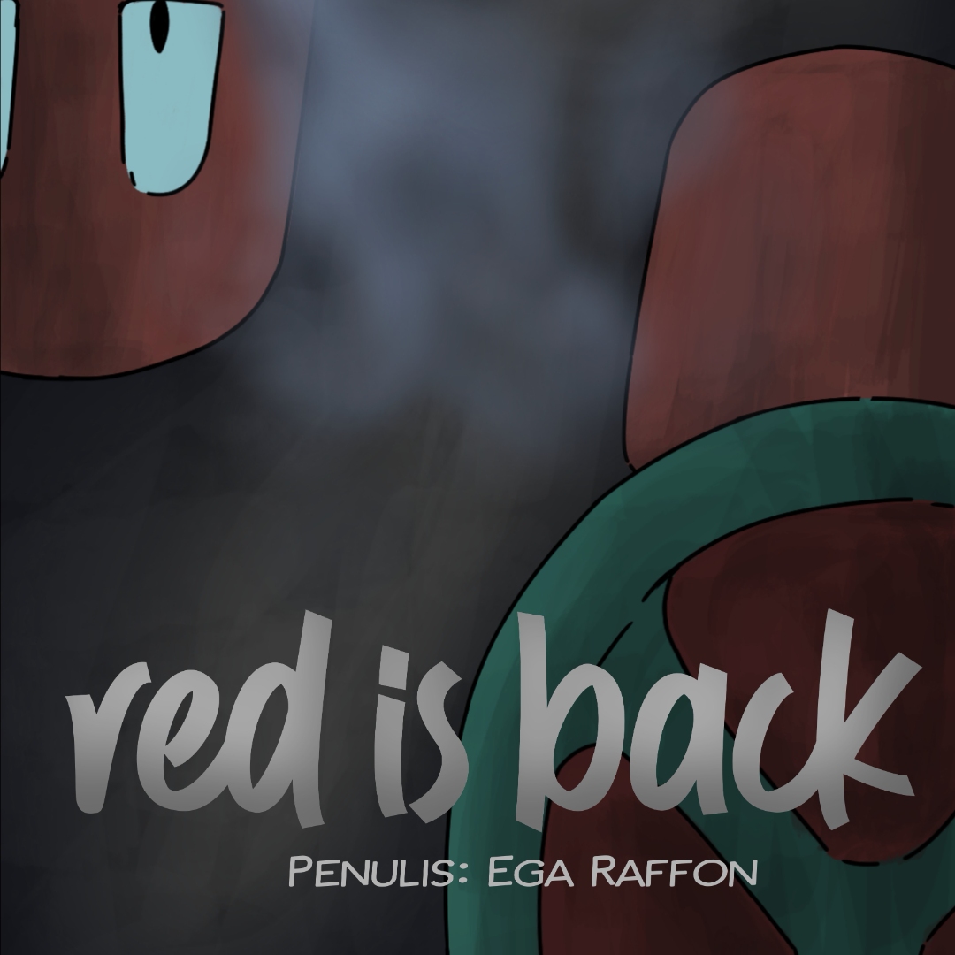 RED IS BACK | LINE WEBTOON