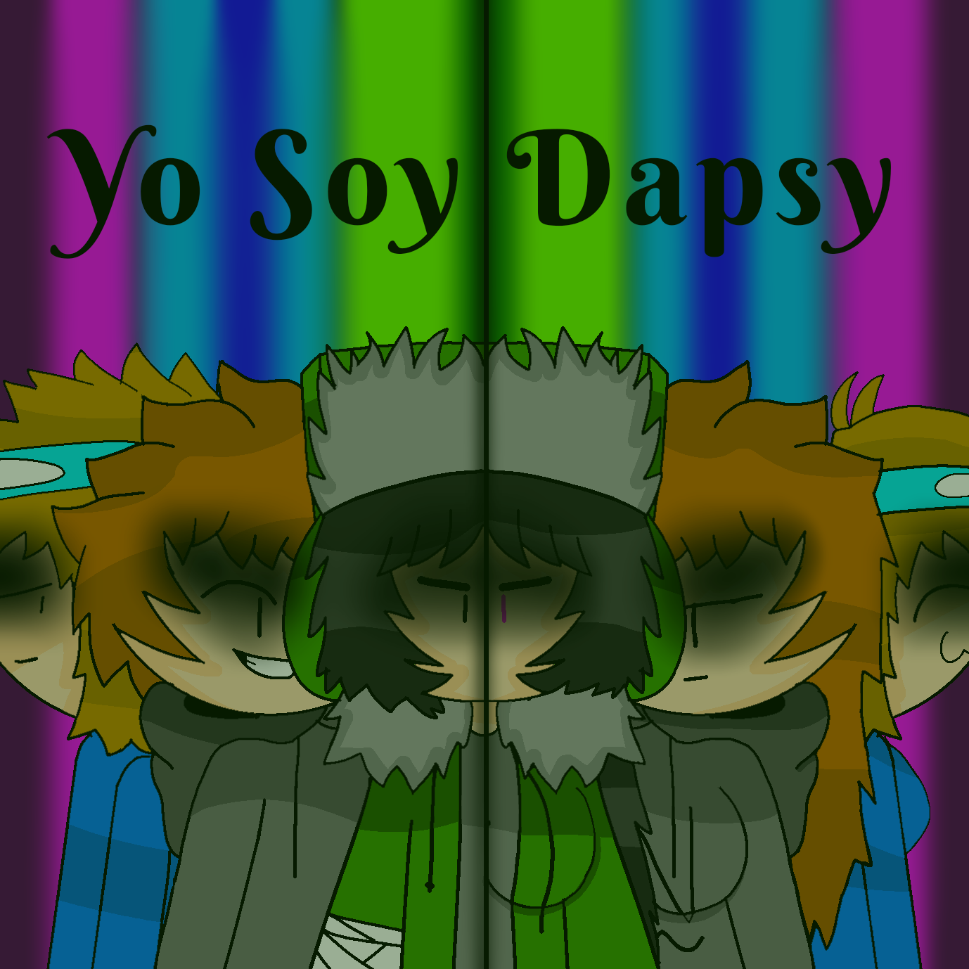 E10-T1 (final de temporada) - 11 | Yo Soy Dapsy