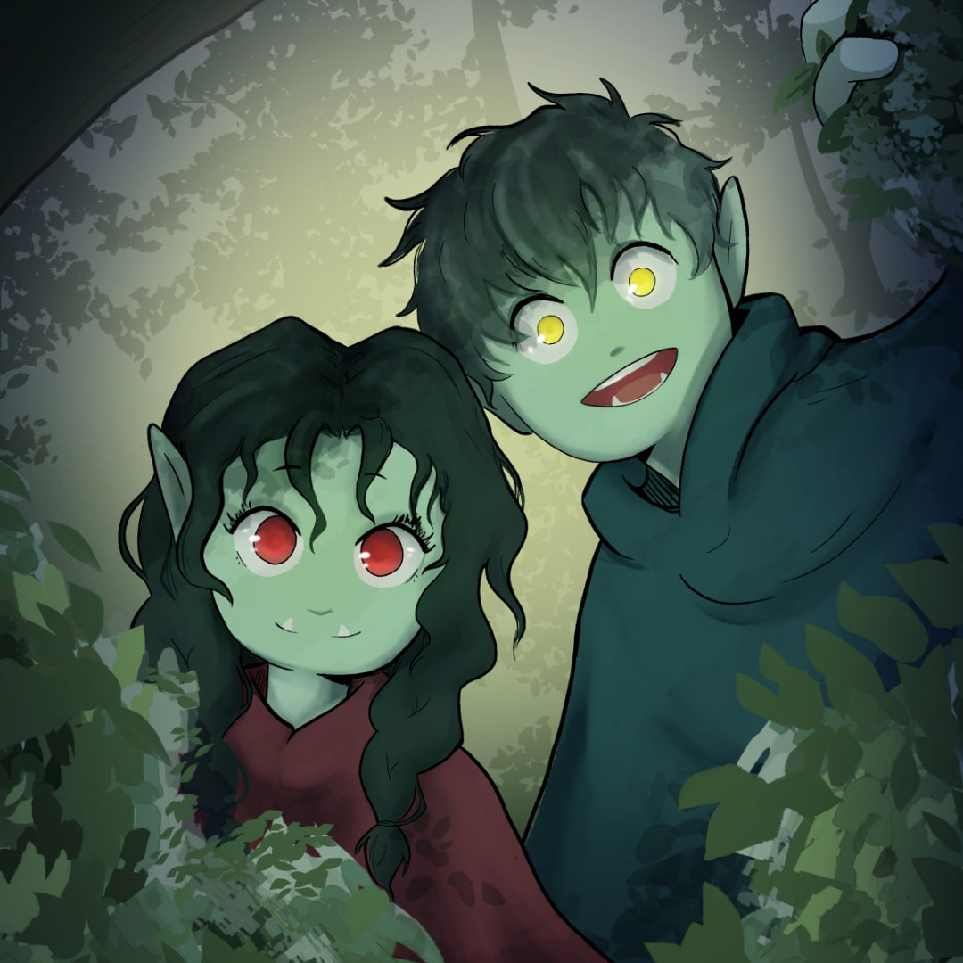 Orcling Adventures | WEBTOON