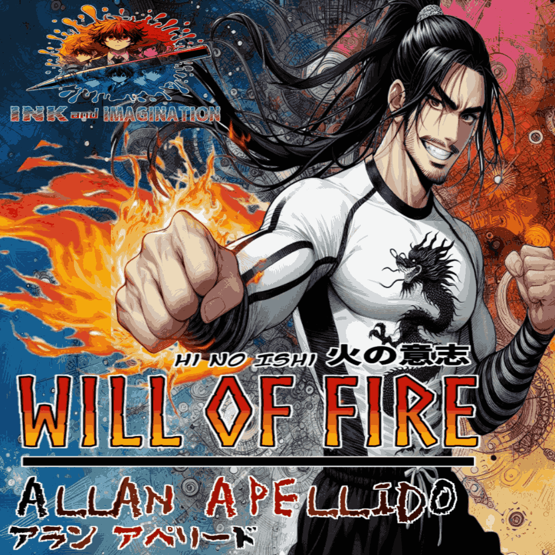 Will of Fire (火の意志, Hi no Ishi) | WEBTOON