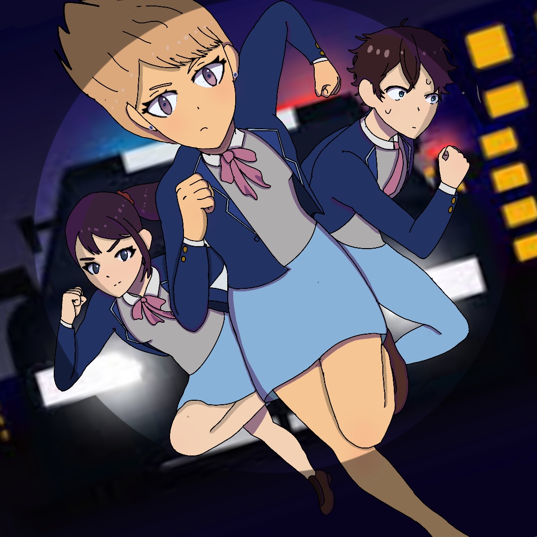 Unraveling the secrets of Crestwood academy | WEBTOON