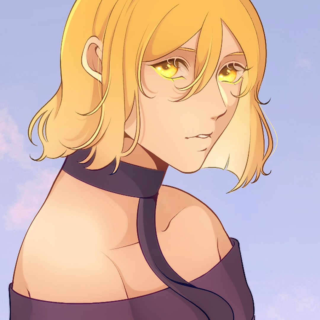 the angel's voice | WEBTOON