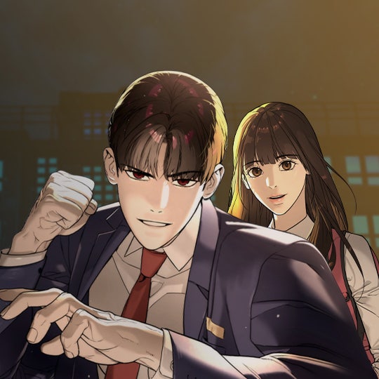 Killer Peter | WEBTOON